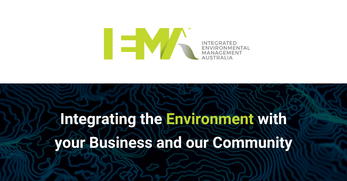 Environmental Management & Advisory | IEMA Integrated Environmental ...